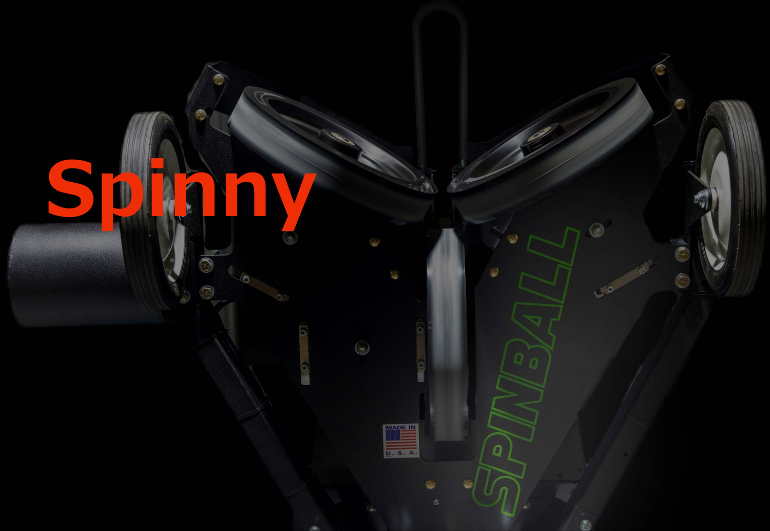 Spinny – Atoa SPORTS（アトアスポーツ）